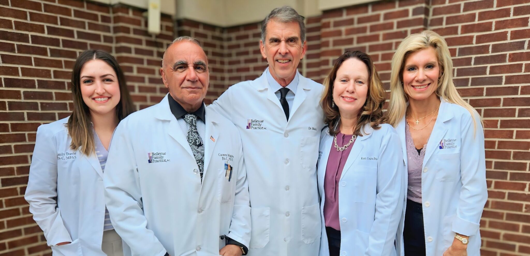 OUR PROVIDERS – Bellevue Family Practice PC